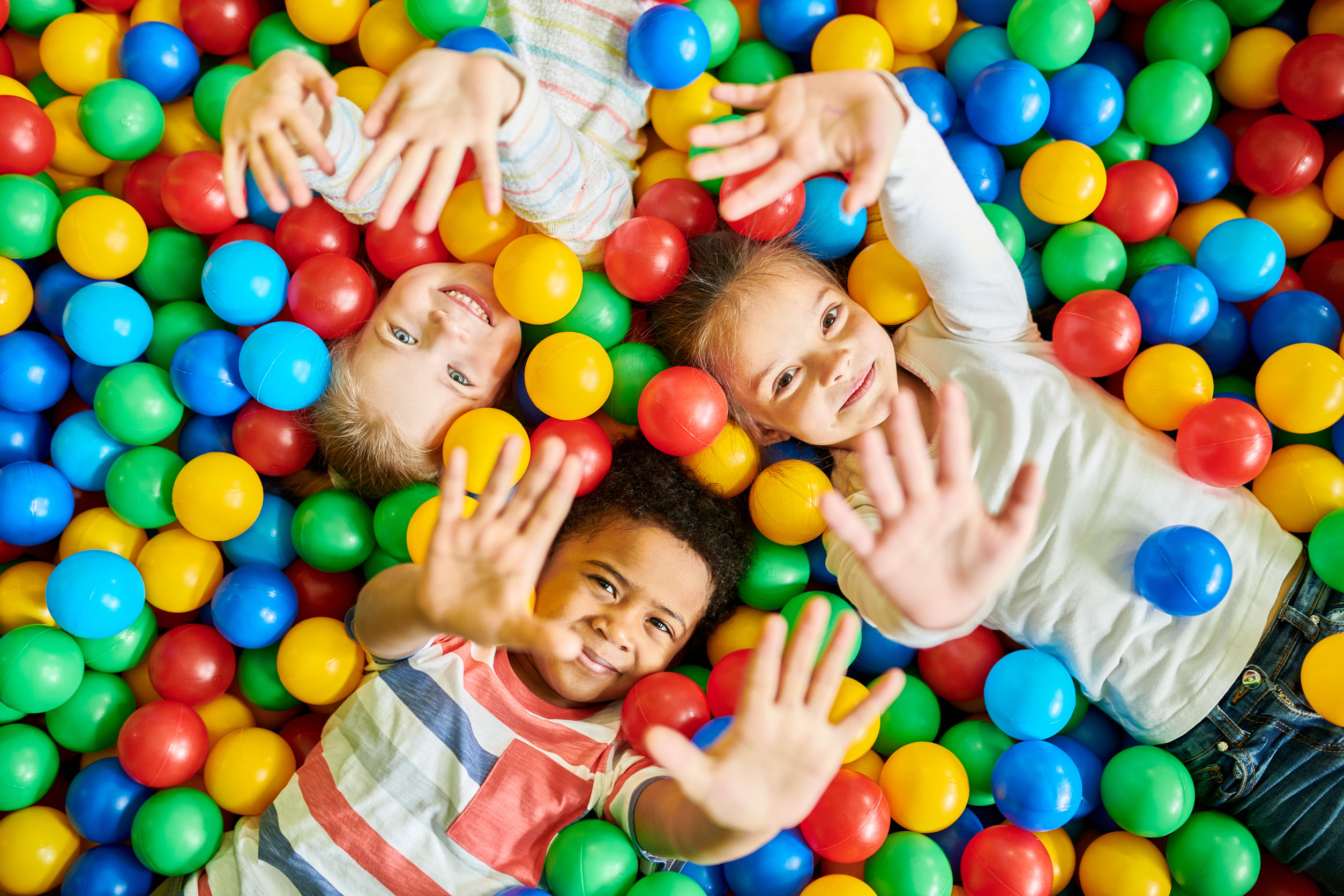 We have a new Website! - Ready, Set, Play